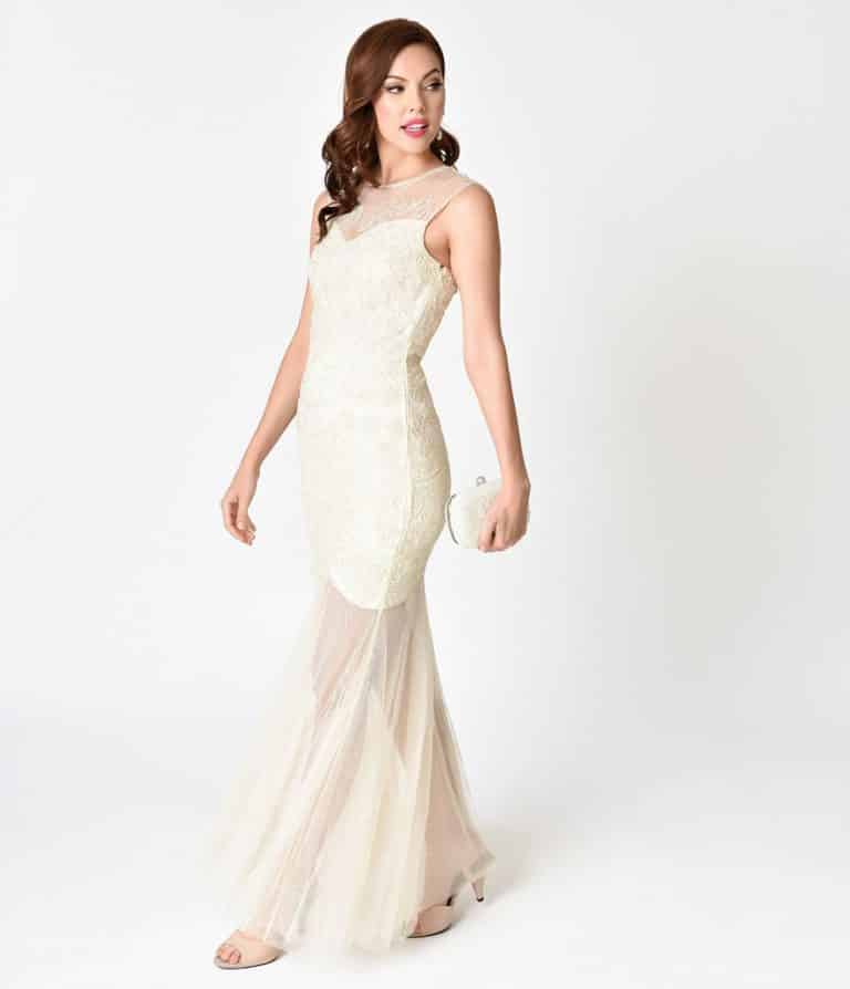 Flapper Wedding Dress Styles • Flapper & 1920s Vintage Styles