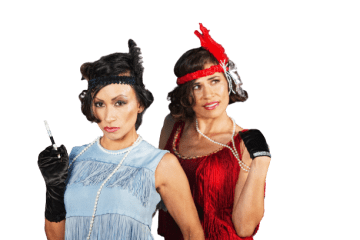 What is a Flapper Girl? • Gatsby Flapper Girl