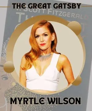 Who Are the Characters in The Great Gatsby? • Gatsby Flapper Girl