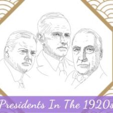 Popular Last Names in the 1920s • Gatsby Flapper Girl