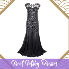 The Fairway Flapper - Not Just a Golf Hero • Gatsby Flapper Girl