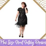 Popular Last Names in the 1920s • Gatsby Flapper Girl