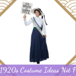 Popular Last Names in the 1920s • Gatsby Flapper Girl