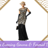 Popular Last Names in the 1920s • Gatsby Flapper Girl